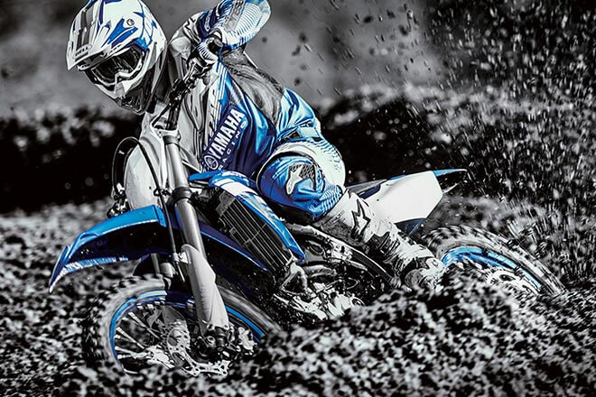 Development Story 2018 YZ450F | Yamaha Motor New Zealand