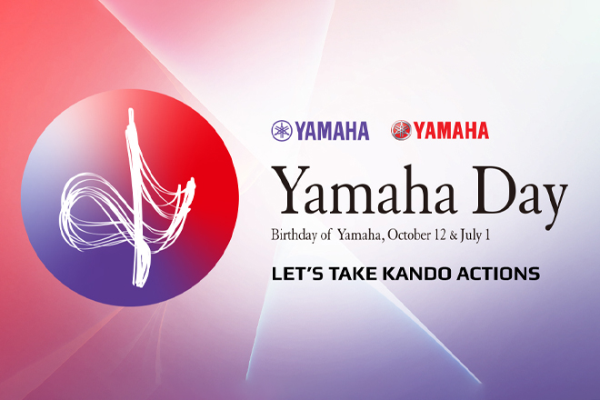 Happy Yamaha Day 1 July 2024 | Yamaha Motor New Zealand