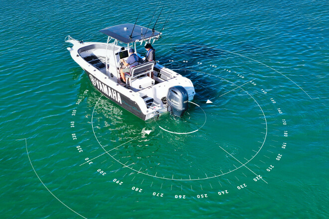 Yamaha Launches Industry First Boat Control System | Yamaha Motor New ...