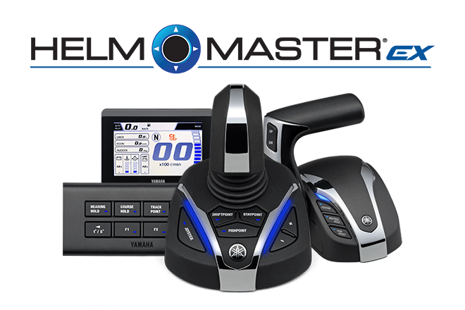 Yamaha Expands Helm Master® EX Joystick Boat Control System | Yamaha ...