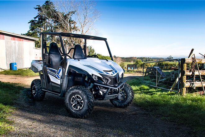 New Yamaha Wolverine X2 R-Spec | Yamaha Motor New Zealand