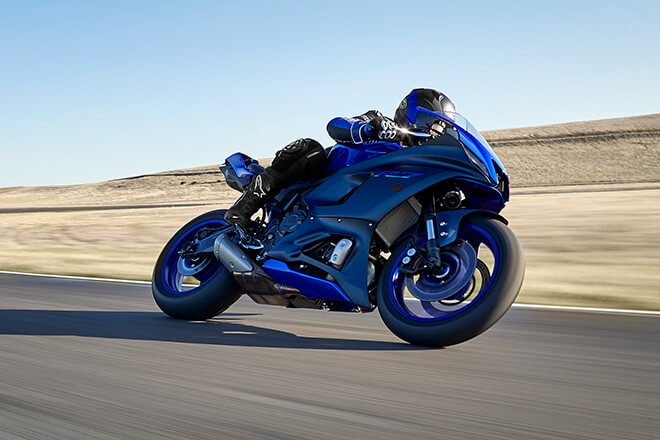 All new YZF-R7 revealed | Yamaha Motor New Zealand