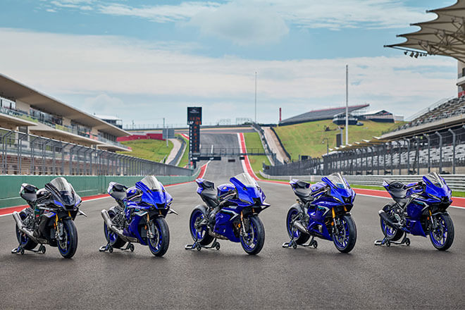New YZF-R9 Revealed | Yamaha Motor New Zealand