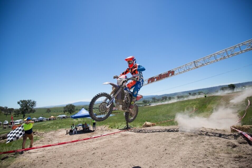 CDR Yamaha Duo Fight For Podium Positions at A4DE | Yamaha Motor New ...