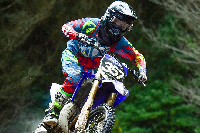 Paterson Just Needs To Keep A Level Head | Yamaha Motor New Zealand