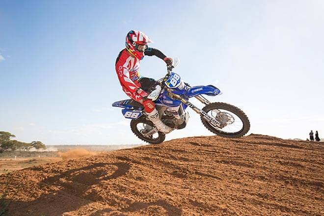 Yamaha Racings Strong Showing at Renmark AORC | Yamaha Motor New Zealand