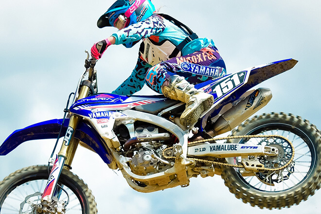 Duncan Takes Set-Back In Her Stride | Yamaha Motor New Zealand