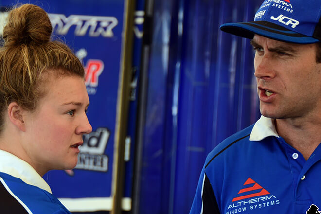 The Final Throw Of The Dice For Duncan | Yamaha Motor New Zealand