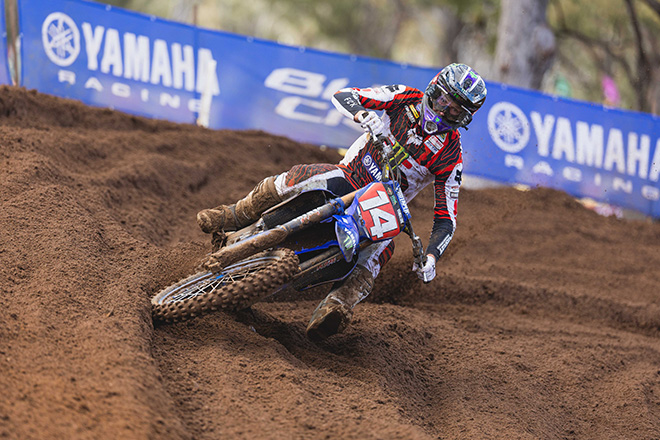 Beaton Wins in Warwick | Yamaha Motor New Zealand