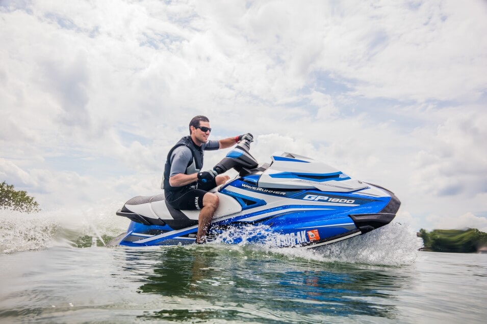 Yamaha Announces 2017 WaveRunner Line Up | Yamaha Motor New Zealand