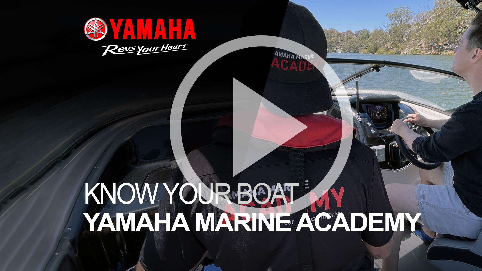 Know Your Boat | Yamaha Motor New Zealand
