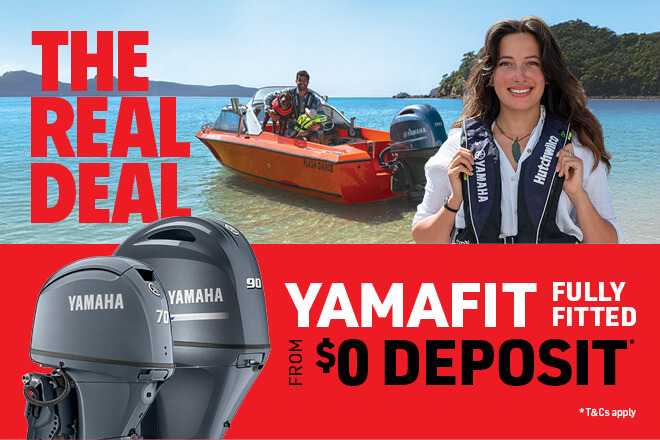 YAMAFIT - Fully Fitted | Yamaha Motor New Zealand