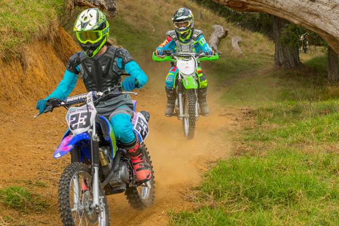 Inaugural Yamaha Women’s Off-road Ride Day | Yamaha Motor New Zealand