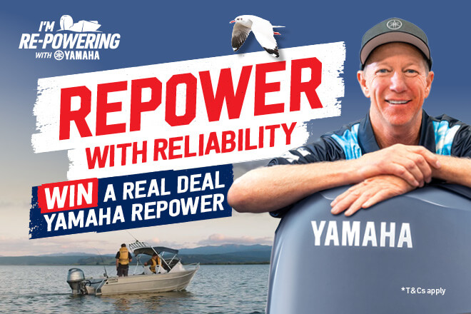I'm Repowering With Yamaha | Yamaha Motor New Zealand