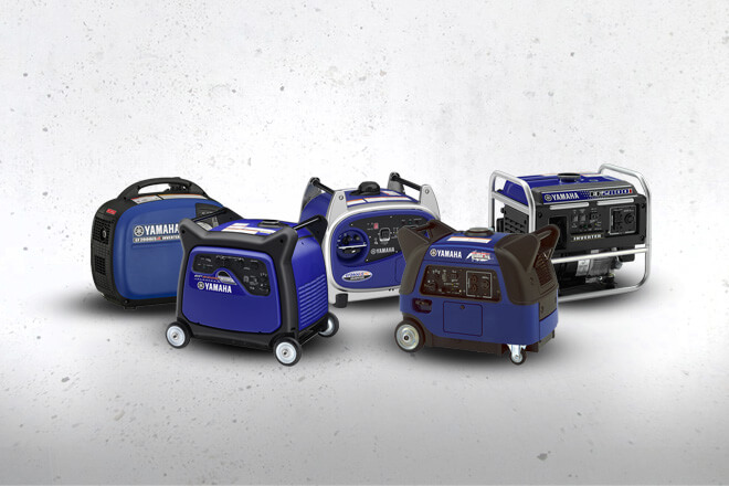 Yamaha Power Products Now Available Online | Yamaha Motor New Zealand