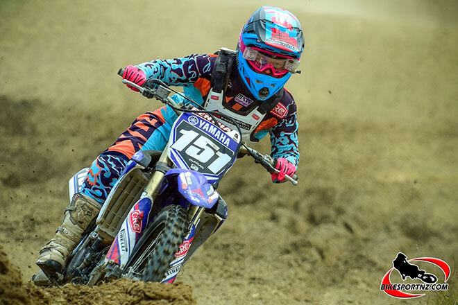 Duncan Gets Campaign Underway With A Race Win | Yamaha Motor New Zealand