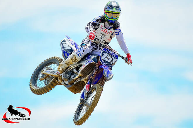 Duncan And Purvis Wave The NZ Flag Overseas | Yamaha Motor New Zealand