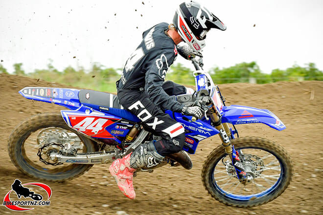 Purvis Closes In On Australian Championship Title | Yamaha Motor New ...