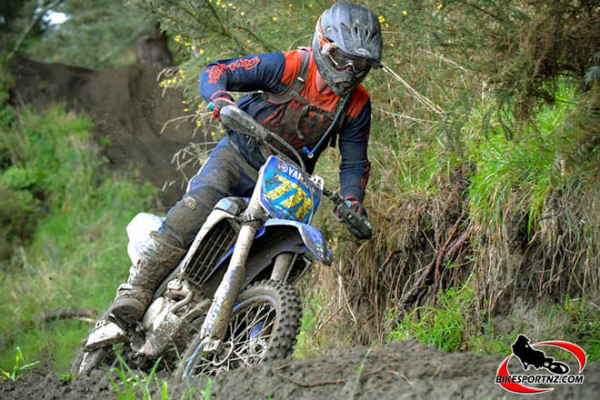 Whanganui Rider Reardon Tastes First Blood | Yamaha Motor New Zealand