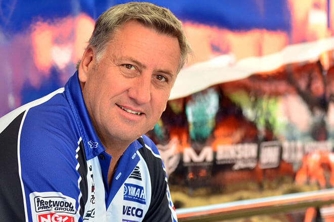 When Winning Matters Craig Dack Is Your Man | Yamaha Motor New Zealand