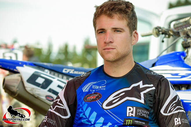 Carter Eager To Make His Yamaha Debut | Yamaha Motor New Zealand