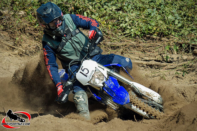 Podium Finish For Sometimes Enduro Rider Townley | Yamaha Motor New Zealand