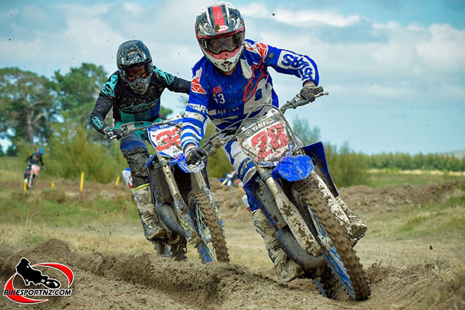 Dunlop A Podium Contender In The Senior Nationals | Yamaha Motor New ...