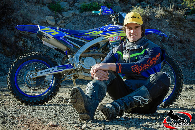 Reardon Caps Off A Stellar Season With NZ Title Win | Yamaha Motor New ...