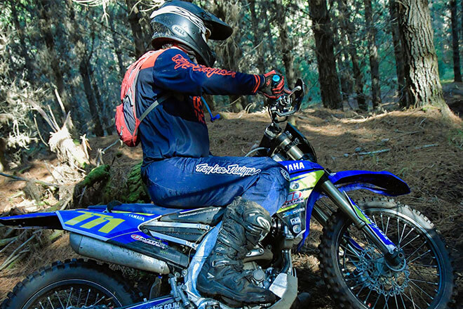 Reardon Continues To Collect Major Bike Trophies | Yamaha Motor New Zealand