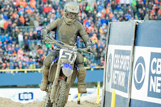 Yamahas Purvis Shines For Team New Zealand | Yamaha Motor New Zealand