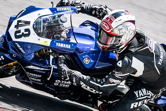 Yamaha Team Riders Notch Up Podiums And Set Lap Records In Timaru ...