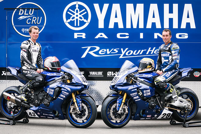 Yamaha Motor New Zealand Road Racing Teams Aiming To Repeat 2020 ...