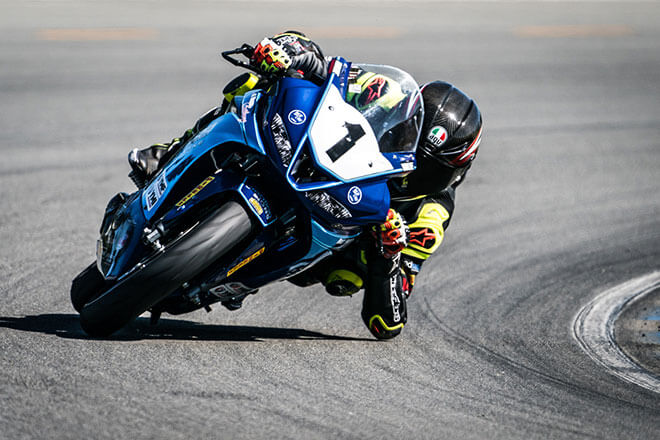 Ups And Downs For Yamaha Road Racing Riders As 2021 NZSBK Kicks Off ...