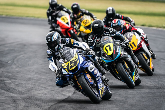Yamaha Racing Teams Ramp It Up In Second NZSBK Round | Yamaha Motor New ...