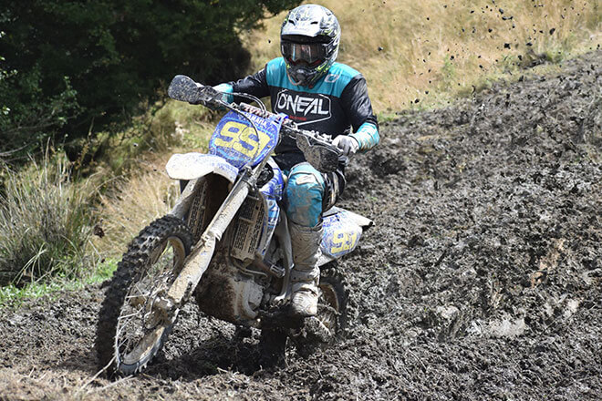 Yamaha Tops The Cross Country Championship Openers Senior And Junior ...