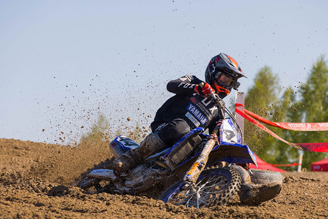 Strong Start To The Motocross Season For Altherm JCR Yamaha | Yamaha ...