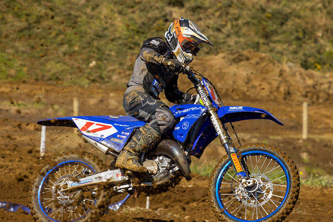 Double NZ Junior Motocross Titles For JCR Yamaha's Cole Davies | Yamaha ...