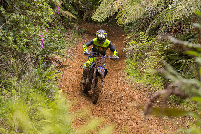 Yeoman Wins Second Cross Country Round For PWR Yamaha | Yamaha Motor ...