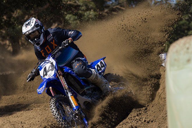 JCR Yamaha Riders On The MX Nationals Round 1 Podium | Yamaha Motor New ...