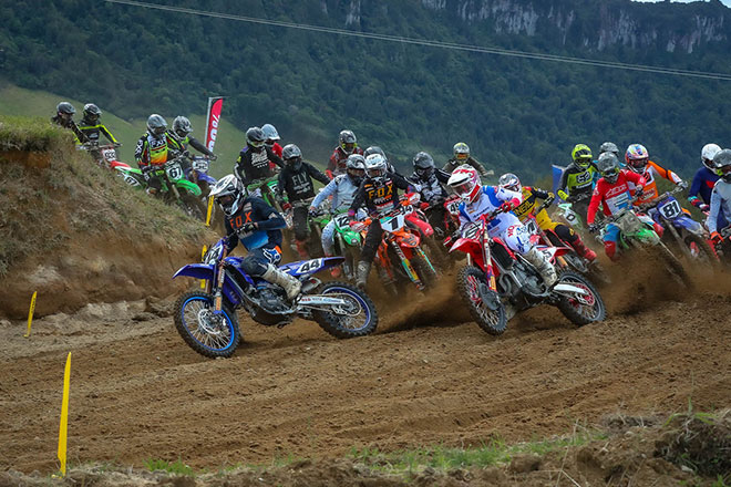 Altherm JCR Yamahas Purvis Takes The Red Plate At The MX Nationals ...