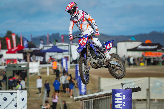 JCR Yamahas Purvis Wins The National MX1 Championship In His Debut ...