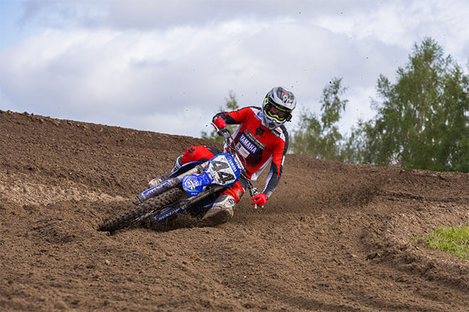 JCR Yamaha team riders on top at MX Fest | Yamaha Motor New Zealand