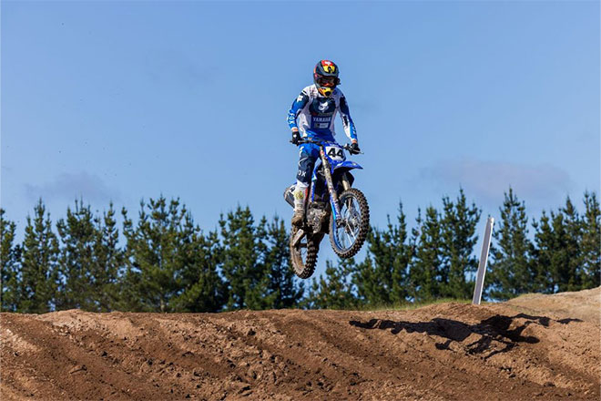 JCR Yamaha Team Dominates At The Season-Opening MX Fest | Yamaha Motor ...