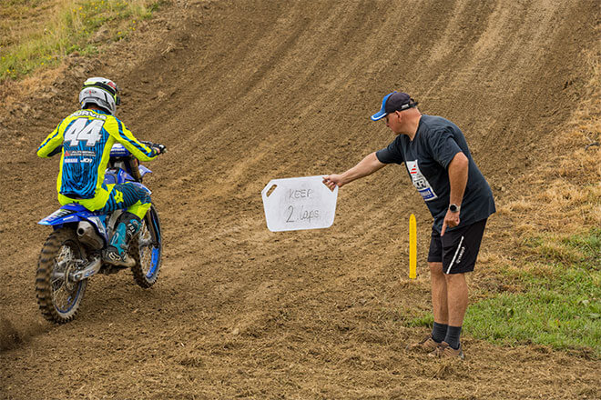 Successful Woodville GP for JCR Yamaha team | Yamaha Motor New Zealand