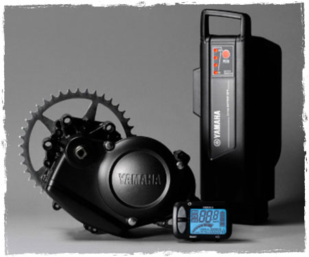 Yamaha e-Bike 30th Anniversary | Yamaha Motor New Zealand