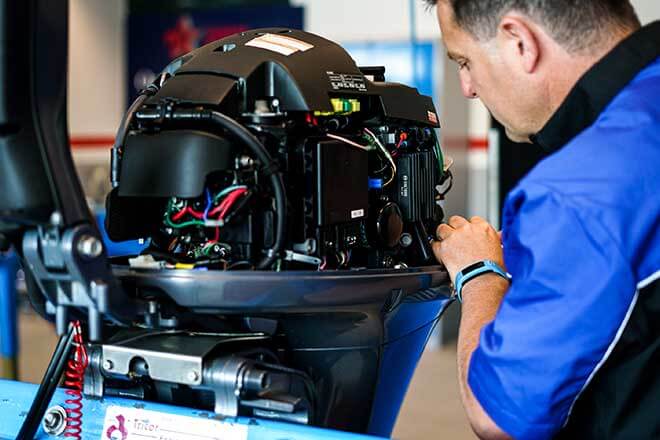 Yamaha Marine Maintenance | Yamaha Motor New Zealand