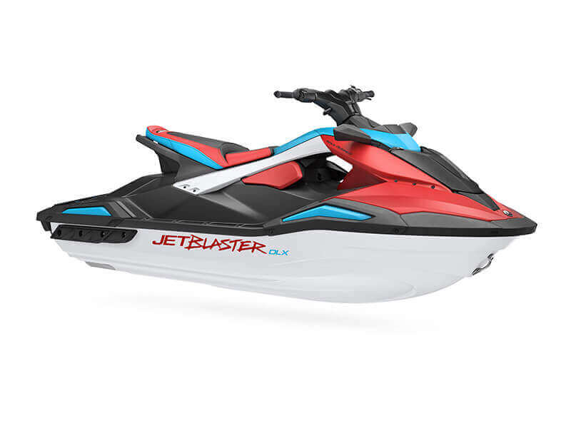 JetBlaster DLX | Yamaha Motor New Zealand