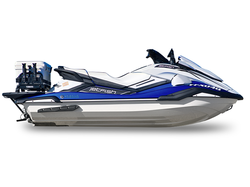 Waverunner JetFish | REDHOT Marine