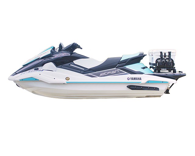 JetFish | Yamaha Motor New Zealand