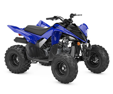Raptor 110 | Yamaha Motor New Zealand